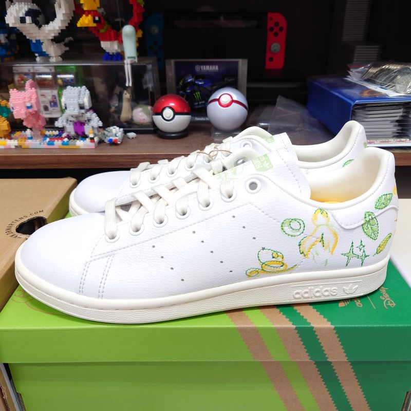 【小八】Adidas x Disney Stan Smith Tinkerbell 小叮噹 花仙子 GZ5994 | 蝦皮購物