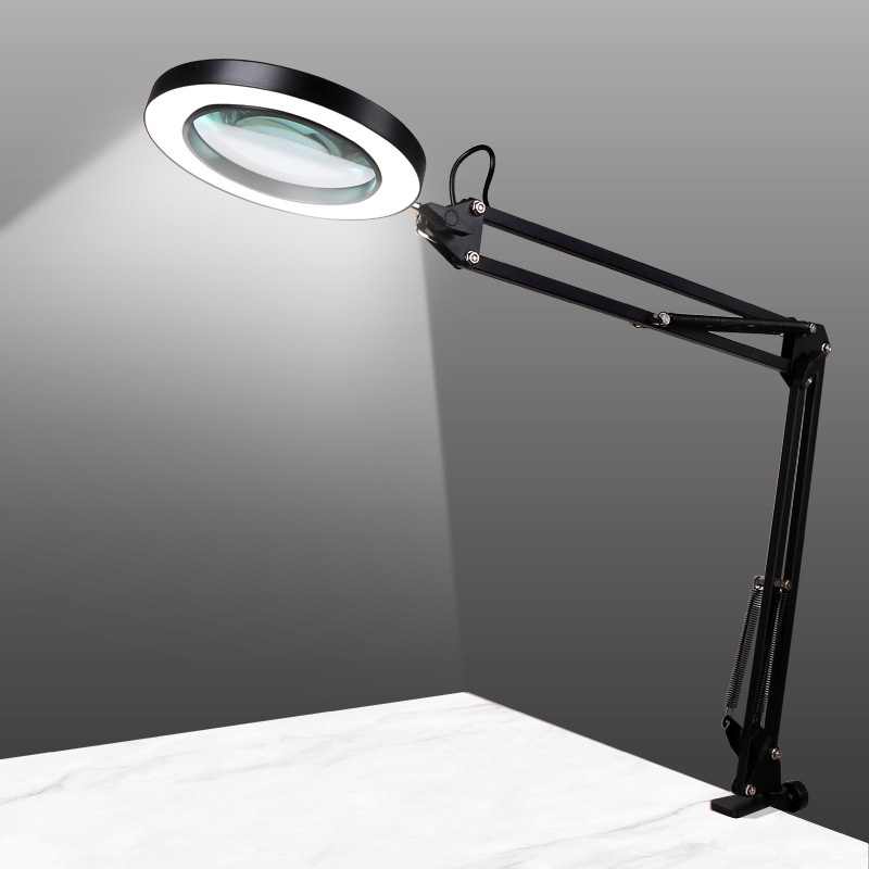 LED環形放大鏡檯燈的價格推薦 - 2022年7月| 比價比個夠BigGo