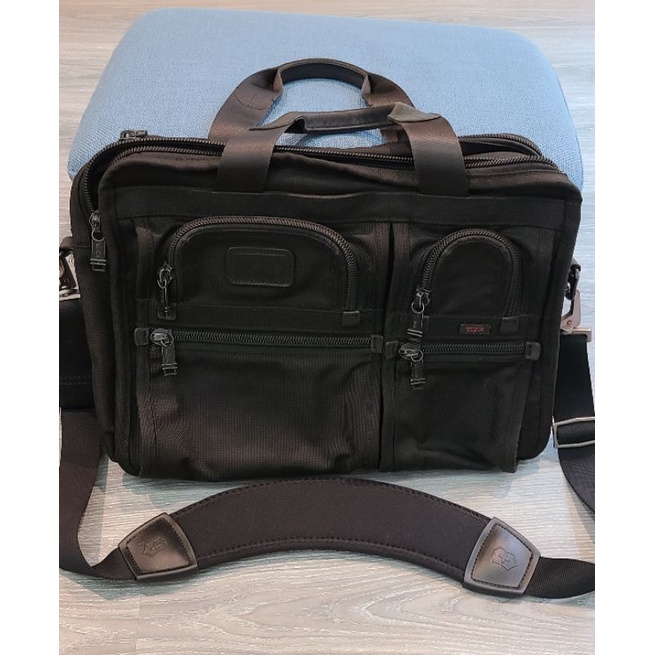 TUMI 專櫃正品 26141DH 公事包 | 蝦皮購物