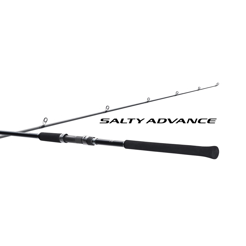 【民辰商行】19-22年 SHIMANO SALTY ADVANCE 鐵板 超輕鐵板型 岸釣 船釣 海水路亞竿 | 蝦皮購物