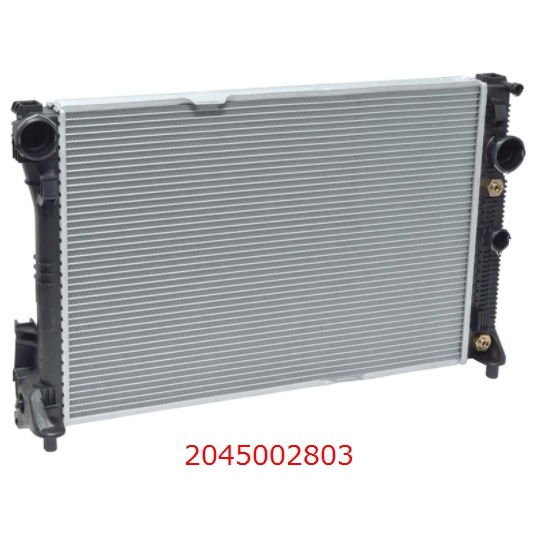 BENZ W204 W212 X204 C204 C207 A207 X204 水箱 2045002803 | 蝦皮購物