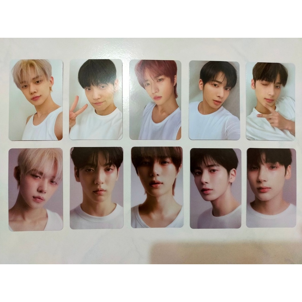 TXT TEAR 新娜拉 小卡 崔秀彬 崔然竣 崔杋圭 姜太顯 休寧凱 THURSDAY’S CHILD | 蝦皮購物