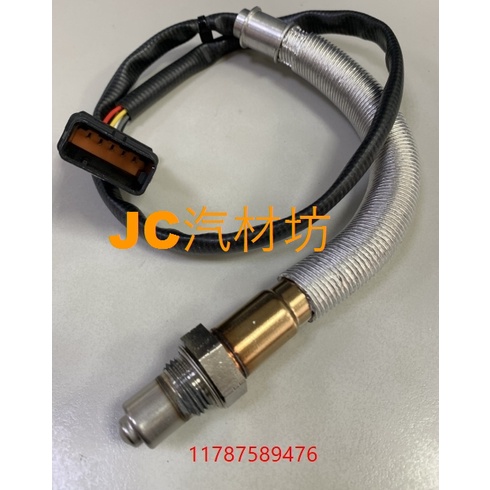 BMW N55 F10 F11 F25 F26 含氧感應器 O2 5P 750mm 11787589476 | 蝦皮購物