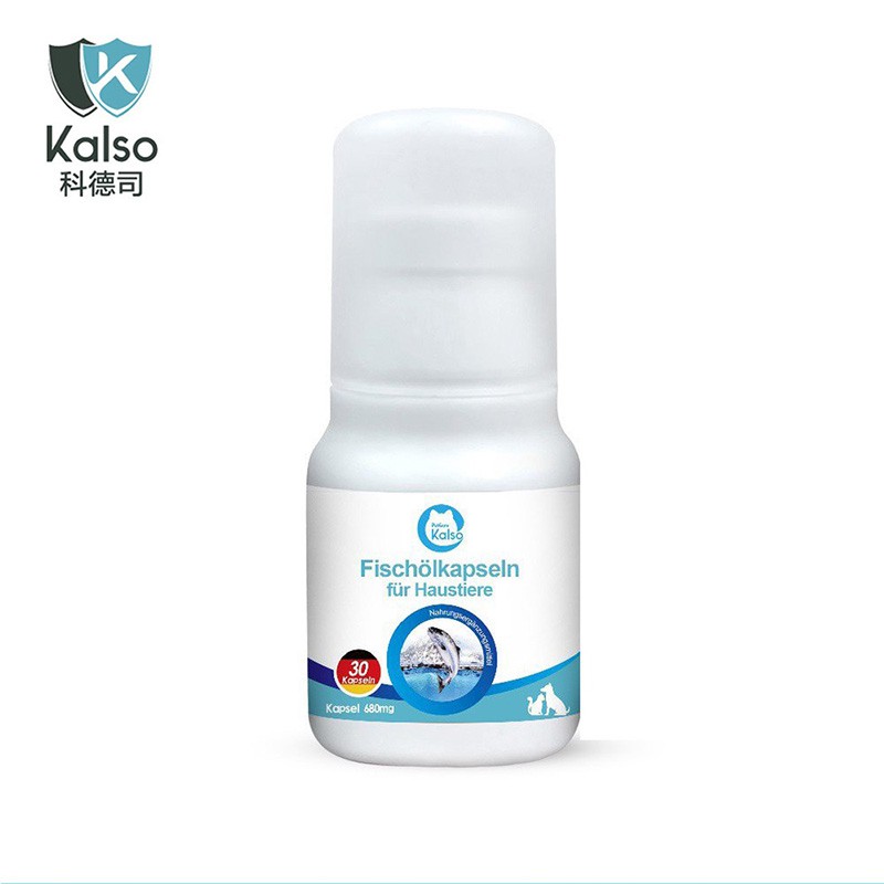 kalso 魚油軟膠囊的價格推薦 - 2024年9月| 比價比個夠BigGo
