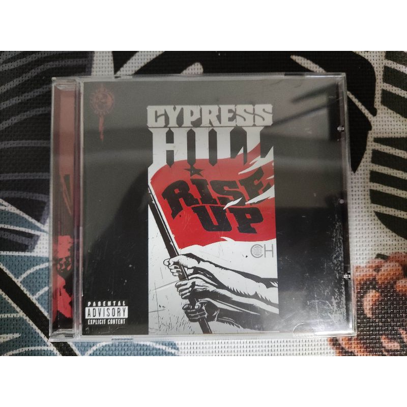 CYPRESS HILL-RISE UP | 蝦皮購物