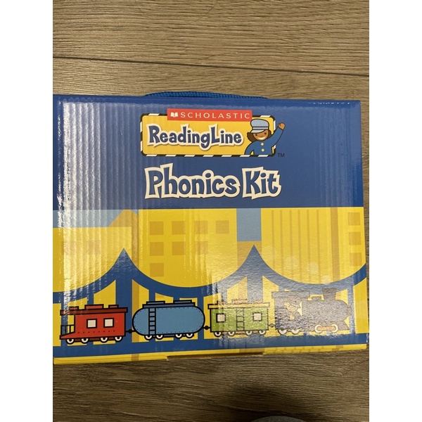 scholastic reading line phonics kit的價格推薦 - 2025年11月 | 比價比個夠BigGo