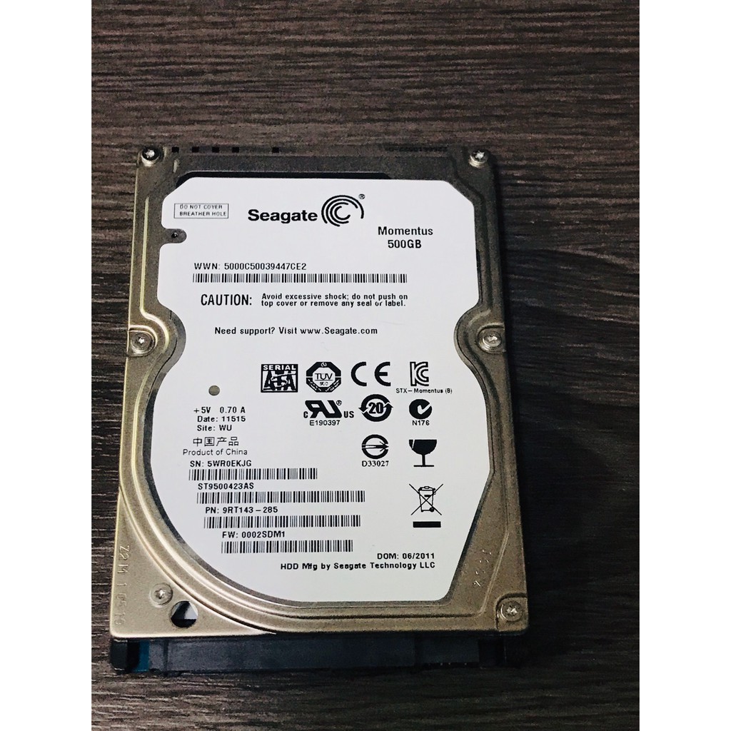 ST9500423AS的價格推薦 - 2021年11月| 比價比個夠BigGo