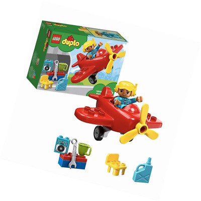現貨 樂高 LEGO 10908 德寶 Duplo系列 飛機 全新未拆 公司貨 | 蝦皮購物