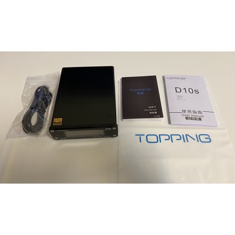 拓品 USB DAC D10s | 蝦皮購物