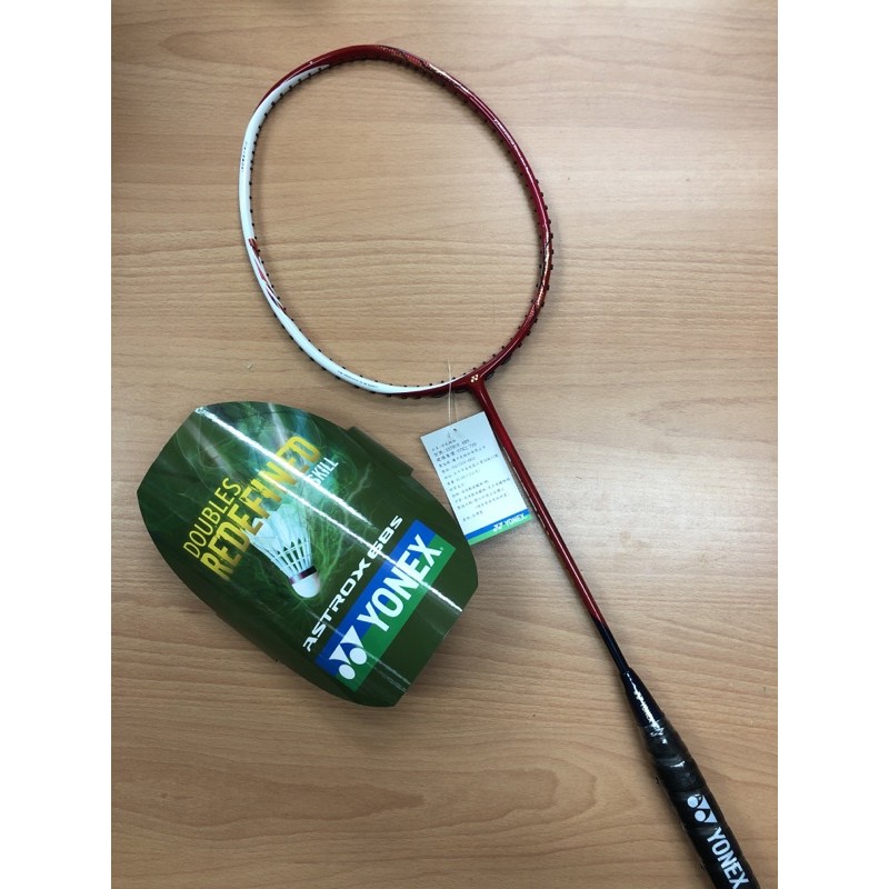 AX88S台製版【YVM羽球】Yonex 羽球拍 羽毛球拍 ASTROX 68S AX-68S 定價2700 | 蝦皮購物