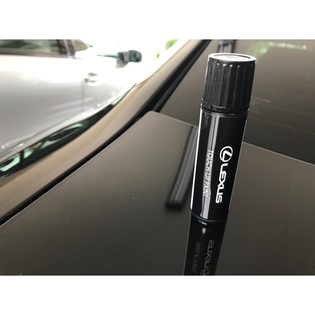 日本原裝 LEXUS 原廠補漆筆 補漆筆 UX NX RX IS ES GS LS RC正原廠部品 噴漆罐 走馬汽車 | 蝦皮購物
