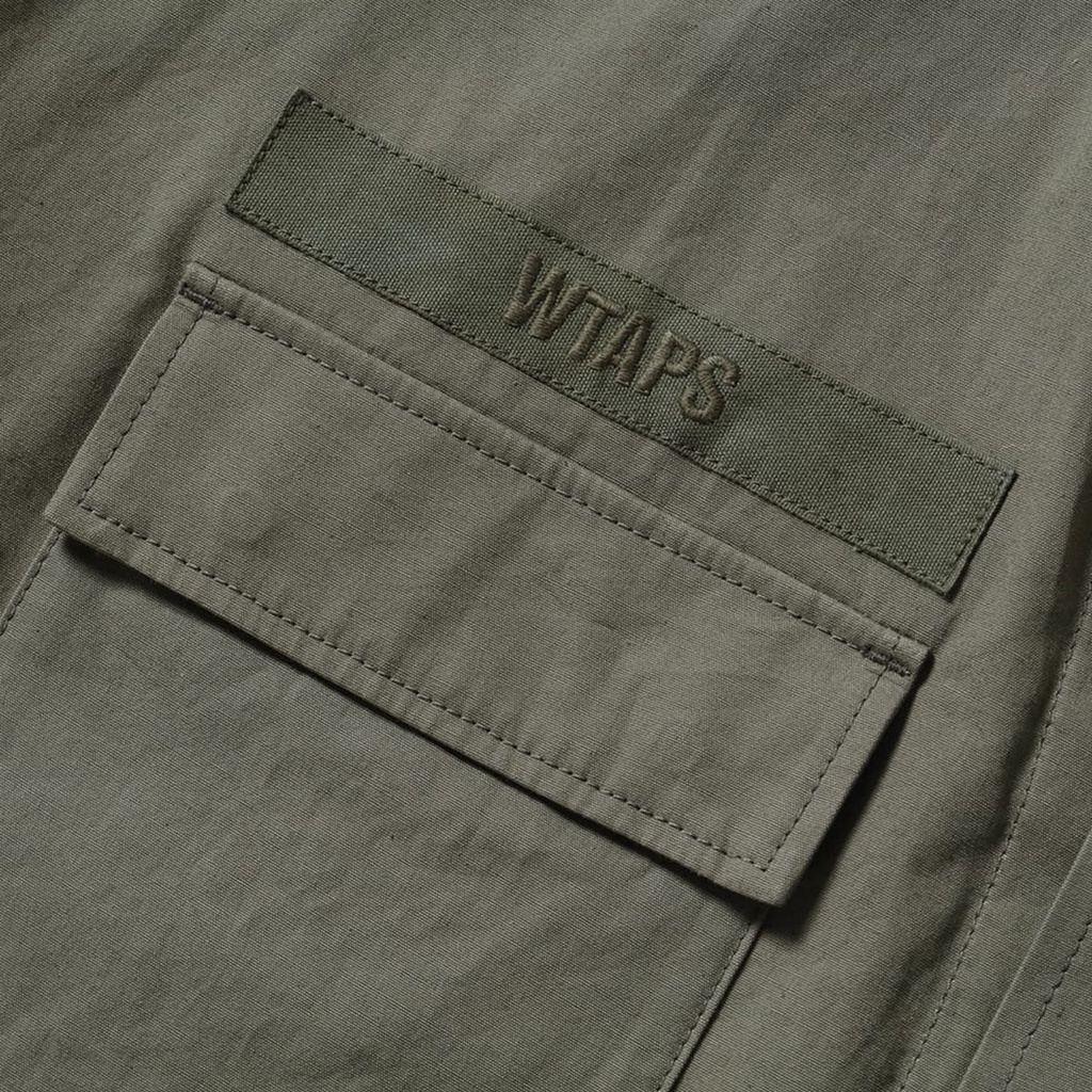 45％割引ブラック系,L驚きの価格が実現！ wtaps 22ss JUNGLE 02/LS / COTTON.POPLIN ミリタリージャケット ジャケット/アウターブラック系L-OTA.ON ...