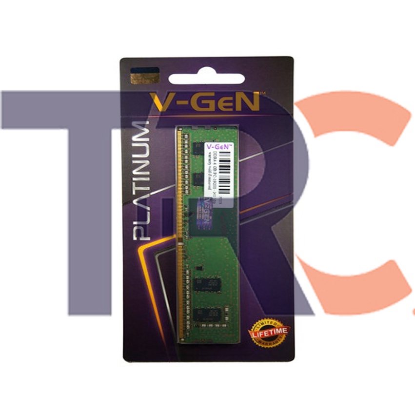 Ram V-GEN PLATINUM DDR4 4GB PC19200 | 蝦皮購物