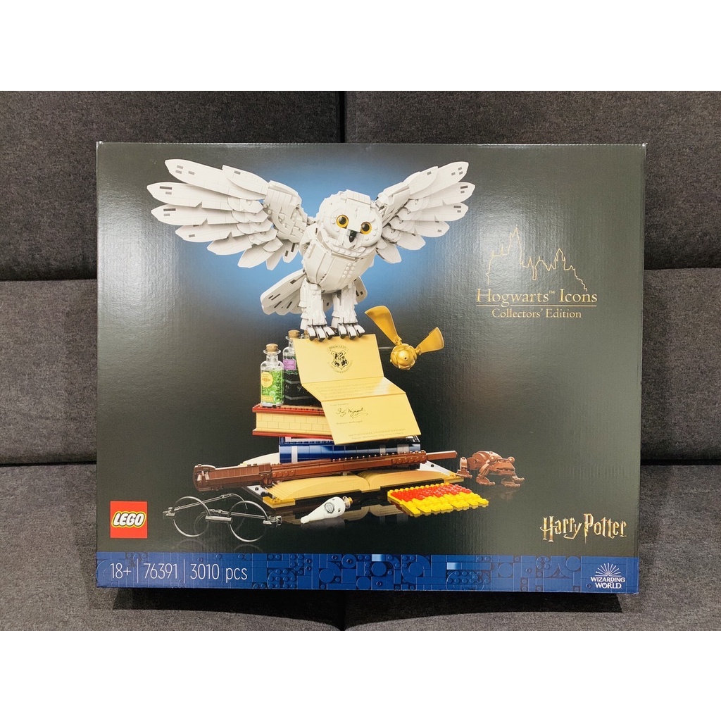 正版樂高76391的價格推薦 - 2023年3月| 比價比個夠BigGo