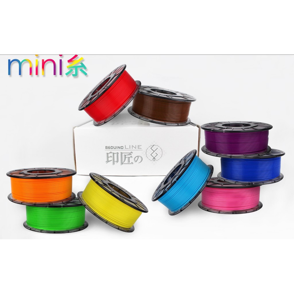3D列印線材專門店 -- 86Duino Filament 印匠の糸販売店, 線上商店 | 蝦皮購物