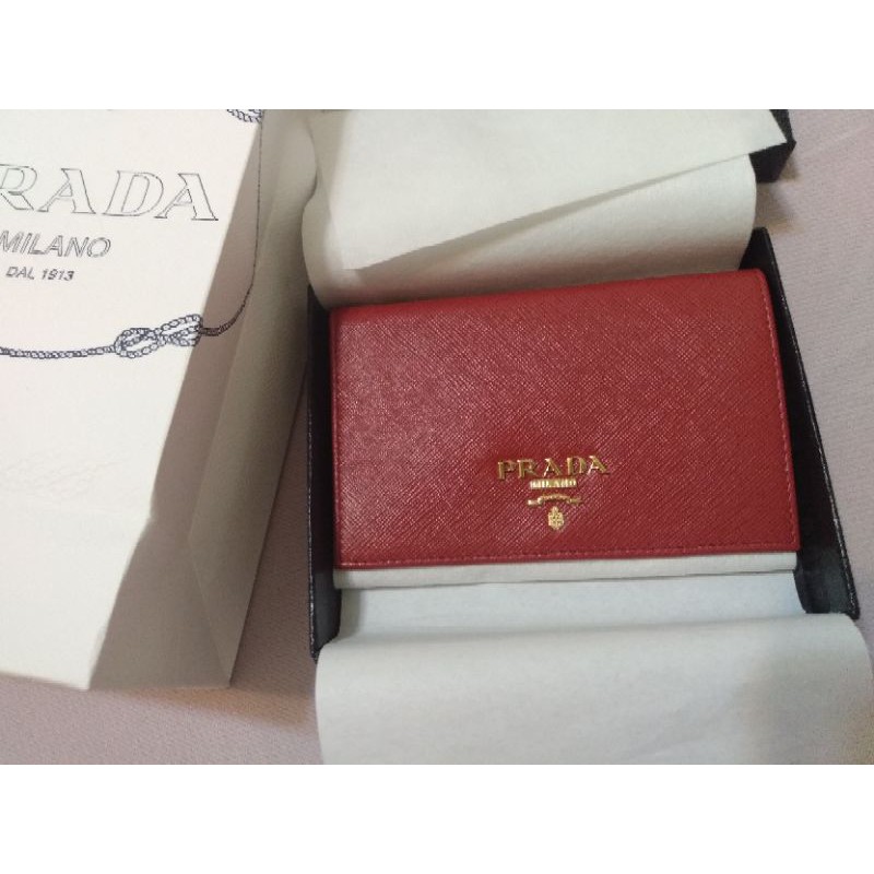 護照夾Prada的價格推薦 - 2022年1月| 比價比個夠BigGo