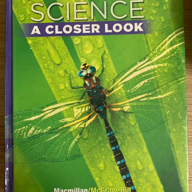 《Science-A Closer Look》Macmillan/ McGraw Hill | 蝦皮購物