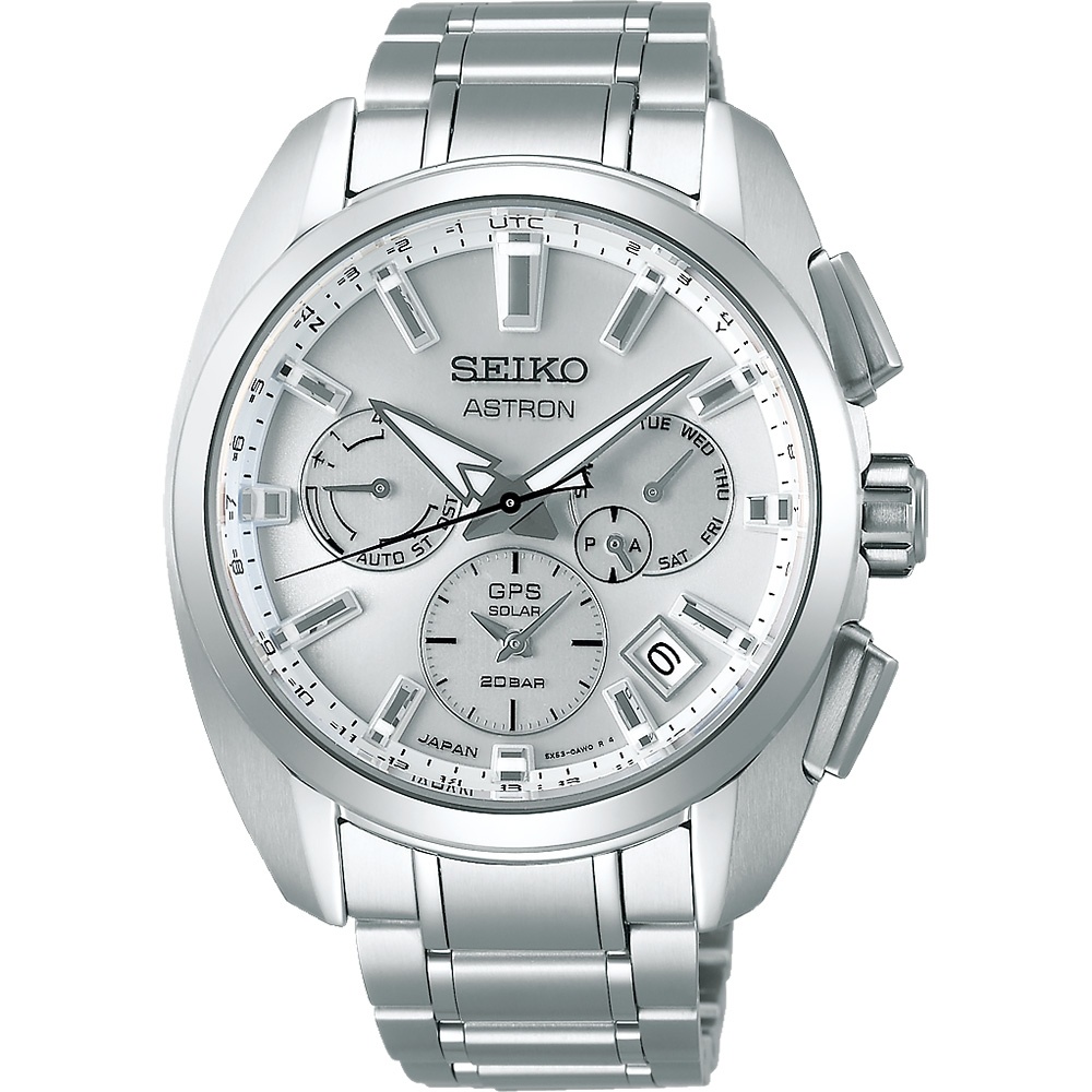 SEIKO 5X53-0AV0S的價格推薦 - 2025年9月 | 比價比個夠BigGo