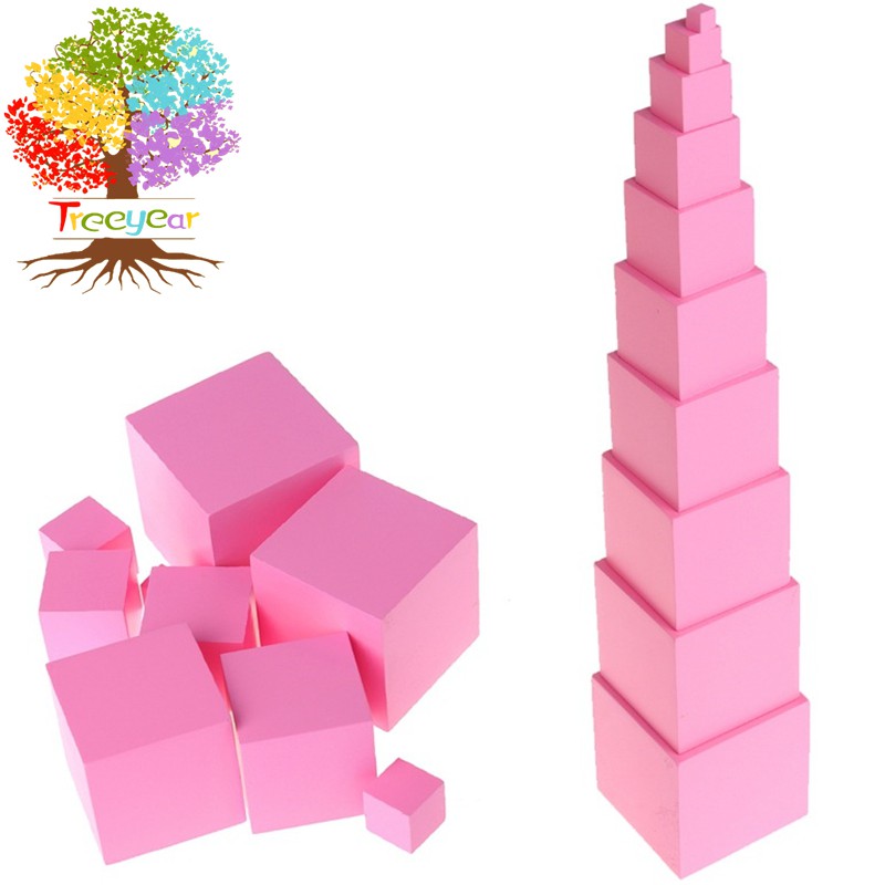 蒙特梭利 感官教具的價格推薦 - 2021年2月| 比價比個夠BigGo