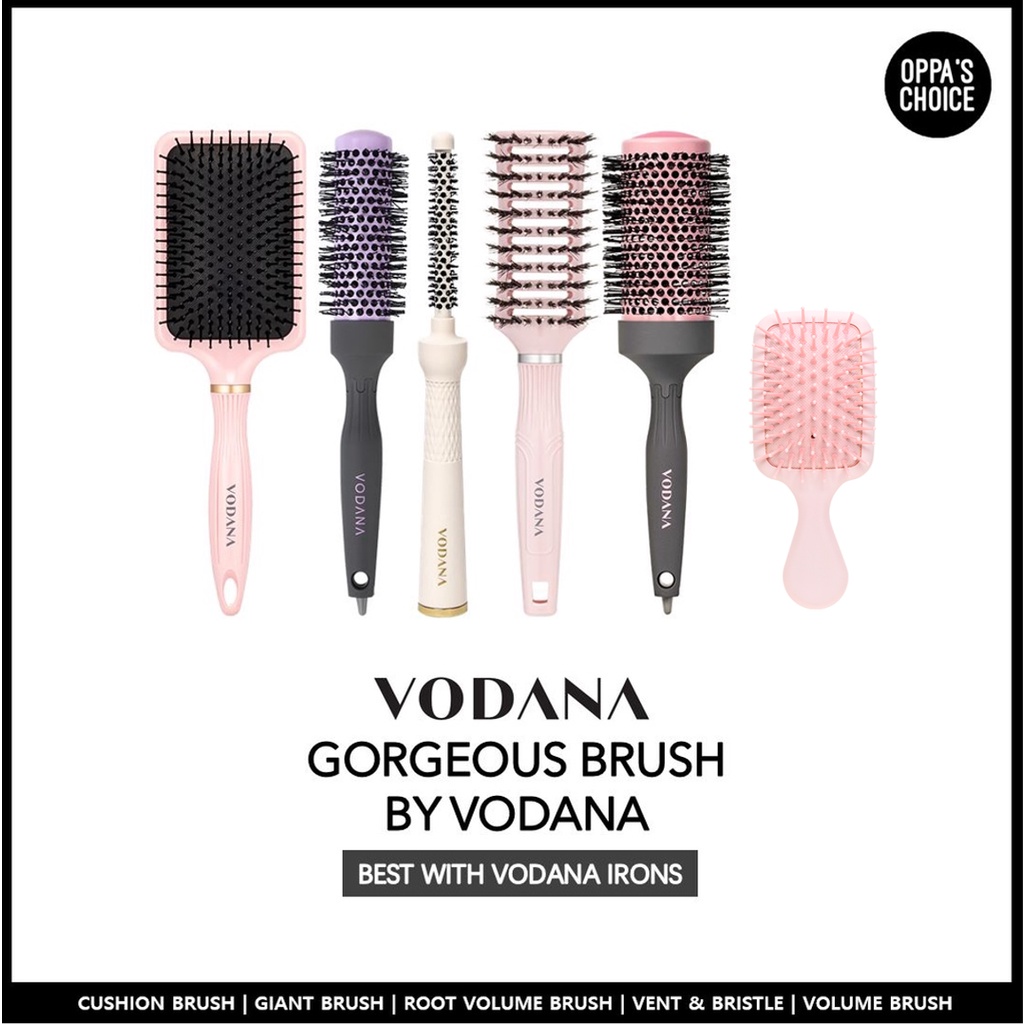 [現貨] VODANA 梳子 VODANA 6種最佳梳子 (都買有優惠， 多多贈品家） | 蝦皮購物