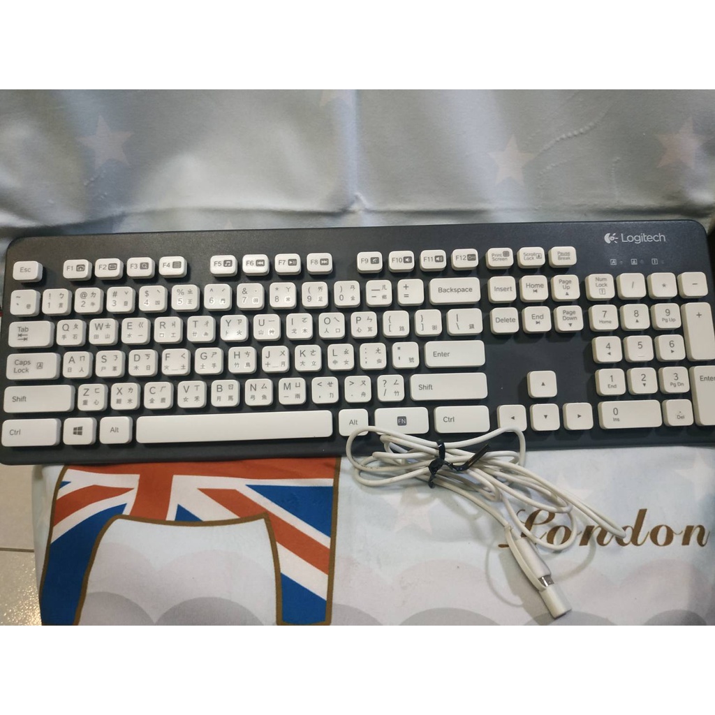 羅技K310的價格推薦 - 2022年7月| 比價比個夠BigGo