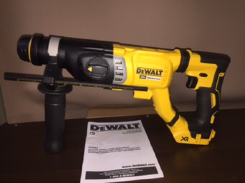 全新得偉 DeWALT DCH263 新款三用鎚鑽 | 蝦皮購物