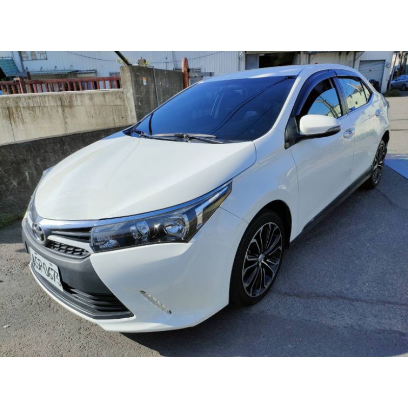 2016自售ALTIS的價格推薦 - 2025年6月 | 比價比個夠BigGo