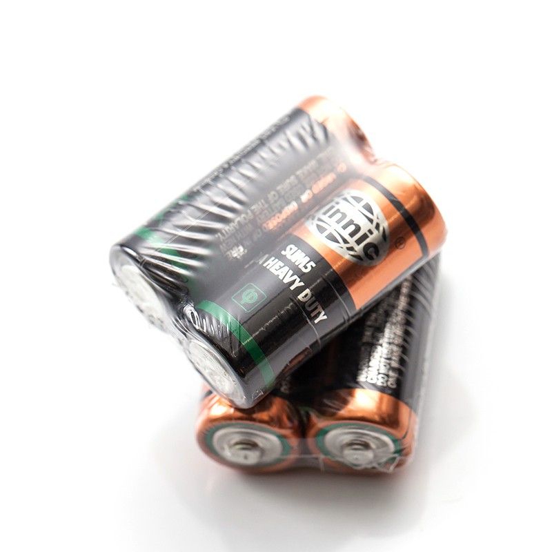 兔大叔 含稅 Vinnic SUM5 N size R1-N 1.5V 碳鋅 5號 電池 (2入售價20元) | 蝦皮購物