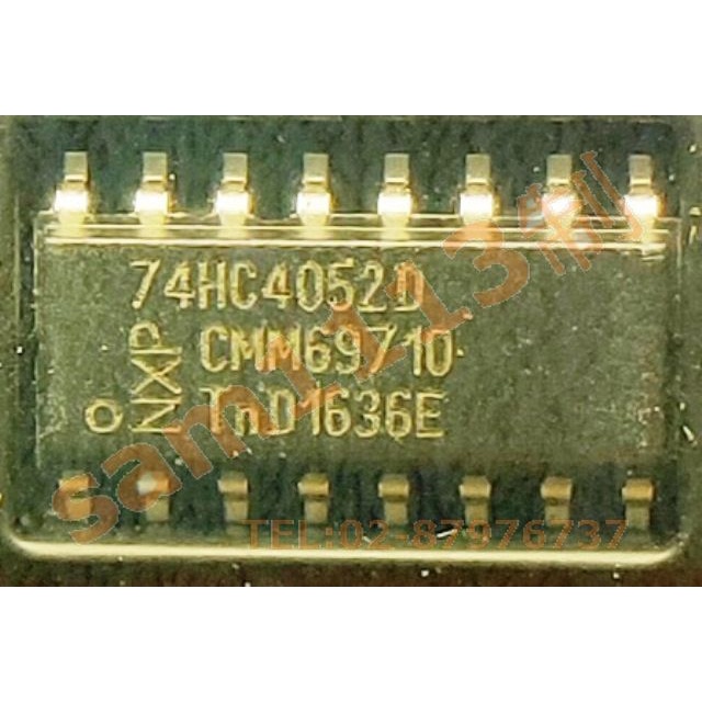 74hc4052的價格推薦 - 2024年2月| 比價比個夠BigGo