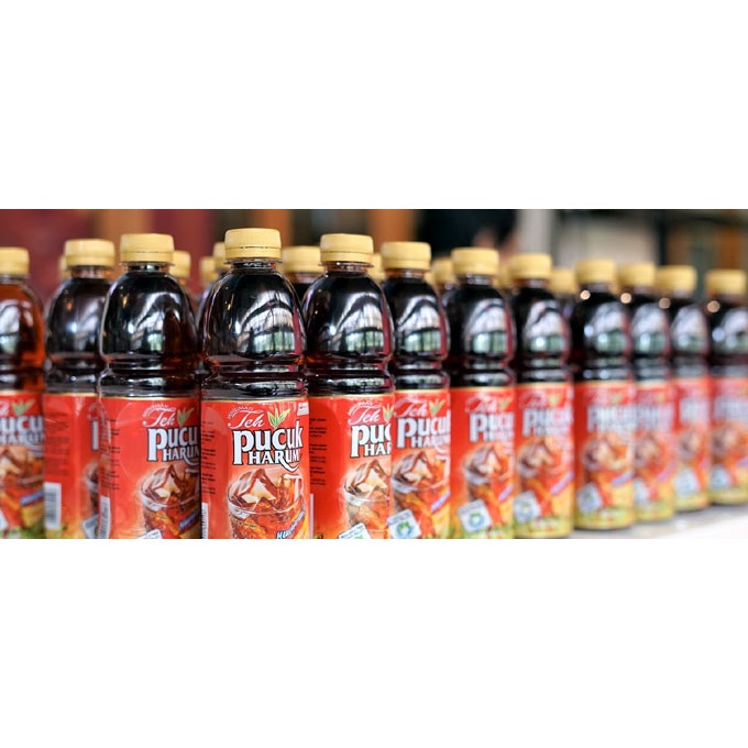 MAYORA TEH PUCUK HARUM TEA DRINK 350/500ml | 蝦皮購物