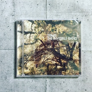 Travis - The Invisible Band (全新未拆進口CD) | 蝦皮購物