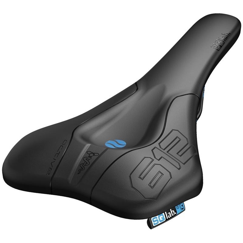 優仕單車 】新款德國 SQ-Lab 612 Ergowave Active 動態舒適款座墊 超級醫學級人體工學坐墊 | 蝦皮購物