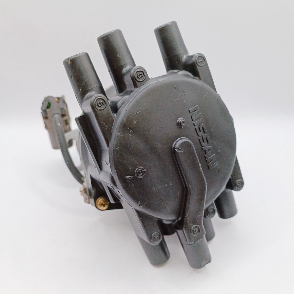 NISSAN日產HARDBODY豪豹帝 D21 V6 3.0 PATHFINDER 原廠新品分電盤22100-16E00 | 蝦皮購物