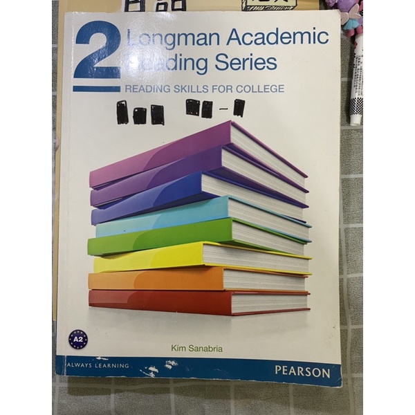 longman academic reading series 2的價格推薦 - 2025年9月 | 比價比個夠BigGo