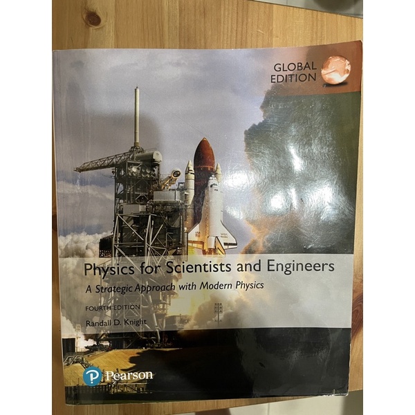 Physics for Scientists and Engineers Randall D. Knight | 蝦皮購物