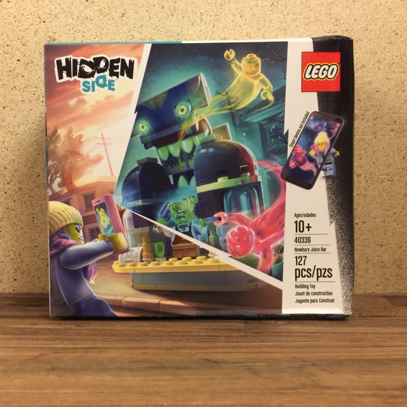 LEGO 40336 Newbury Juice Bar | 蝦皮購物