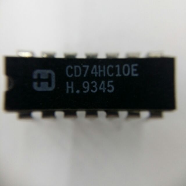 74hc10的價格推薦 - 2024年11月| 比價比個夠BigGo