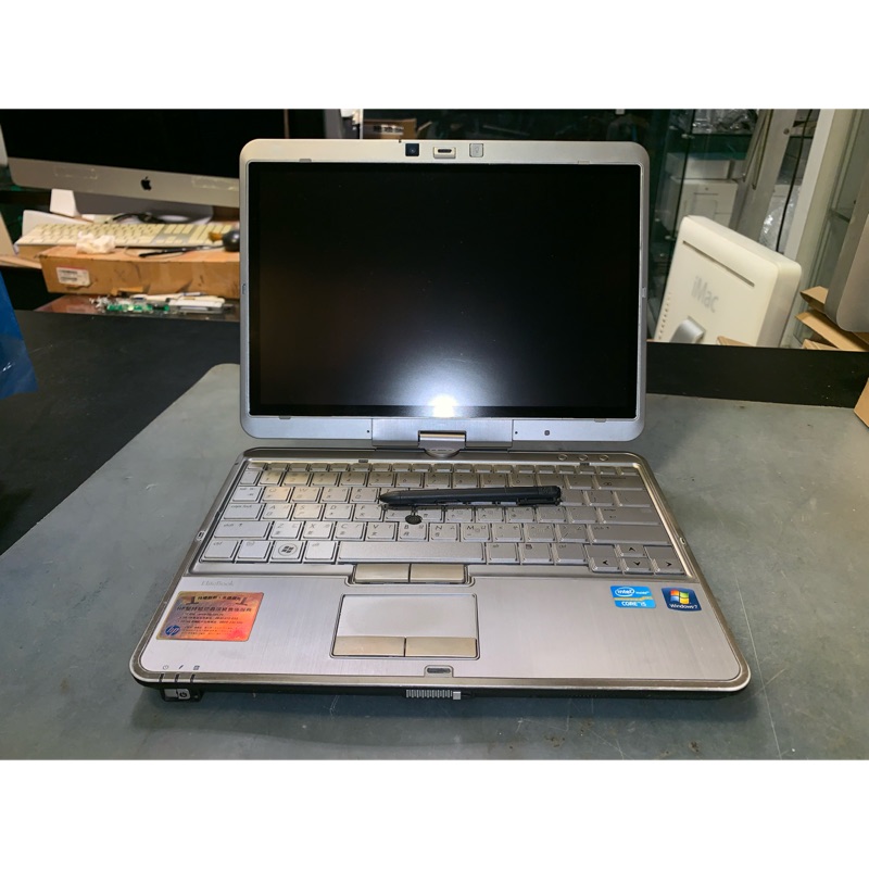 HP EliteBook 2760P intel i5 商務 12” 變型 平板 觸控筆電 | 蝦皮購物