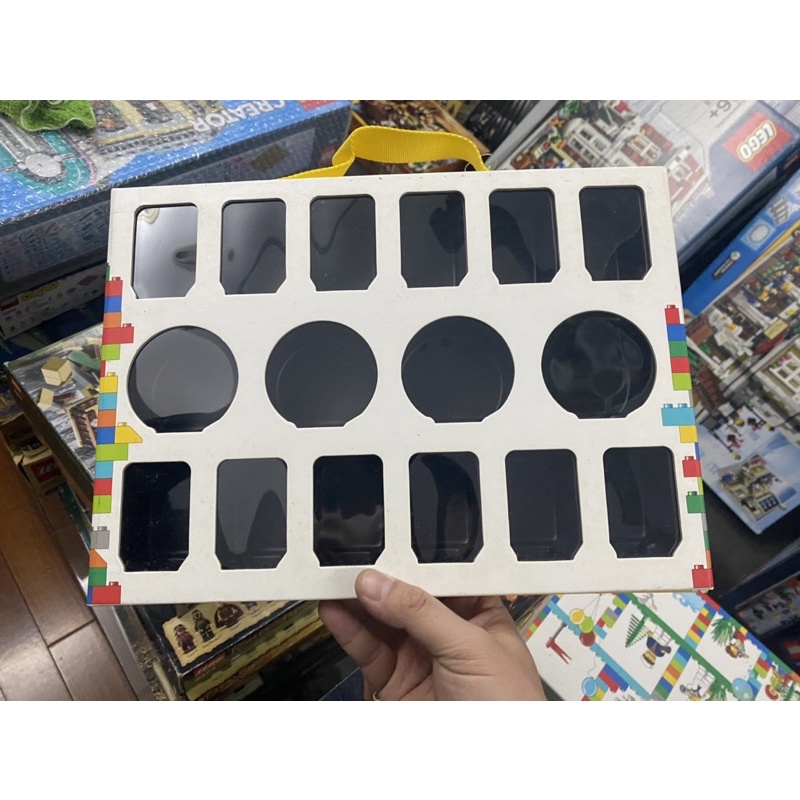 Lego人偶展示盒的價格推薦 - 2022年7月| 比價比個夠BigGo