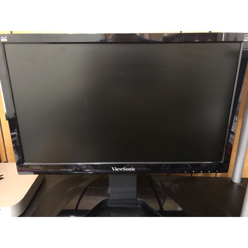 [二手] ViewSonic 優派 VA1912a-LED 19吋螢幕液晶顯示器 | 蝦皮購物