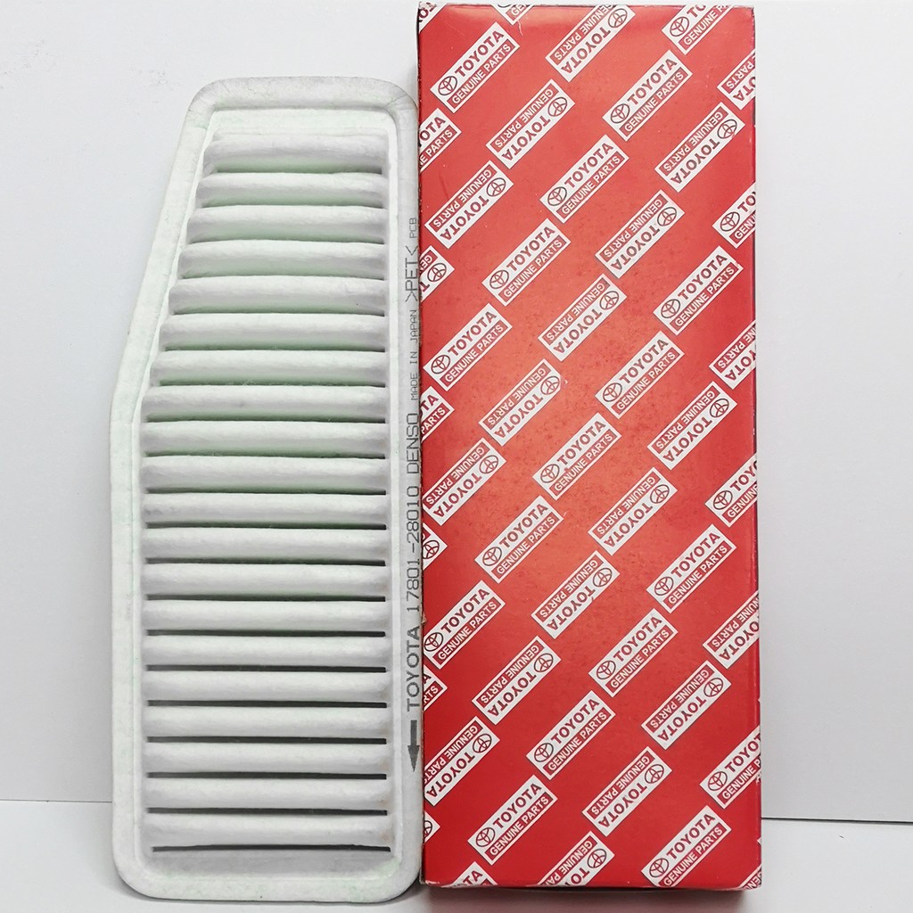豐田TOYOTA PREVIA 2.4 01-05 空氣芯 空氣蕊 空氣濾清器 引擎濾網 17801-28010 | 蝦皮購物