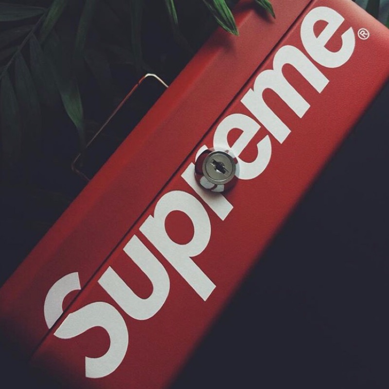 supreme lock box的價格推薦 - 2024年11月| 比價比個夠BigGo