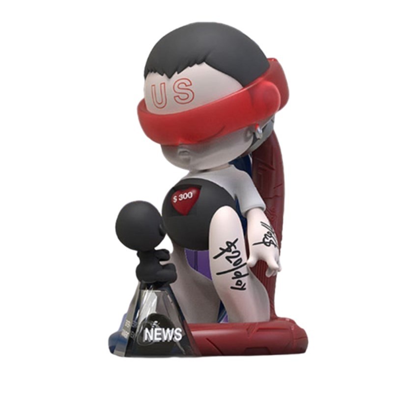 soskid 盲盒的價格推薦 - 2025年6月 | 比價比個夠BigGo