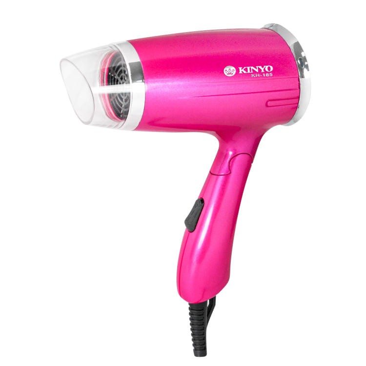 【KINYO】折疊式造型吹風機(KH-185)的價格推薦 - 2024年6月| 比價比個夠BigGo
