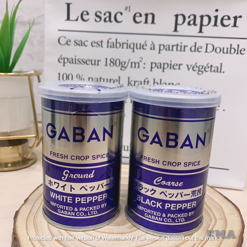 GABAN胡椒的價格推薦 - 2020年12月| 比價比個夠BigGo