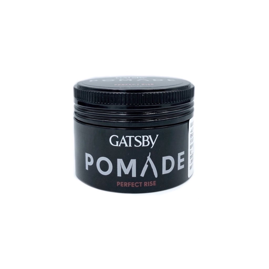 印尼 GATSBY Styling Pomade Perfect Rise 髮油 75g | 蝦皮購物