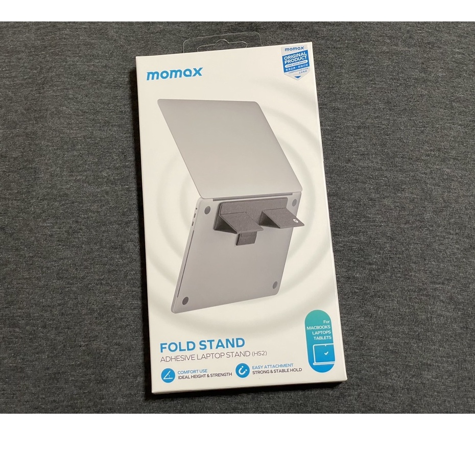 MOMAX Fold Stand 隨行電腦支架 (HS2) | 蝦皮購物