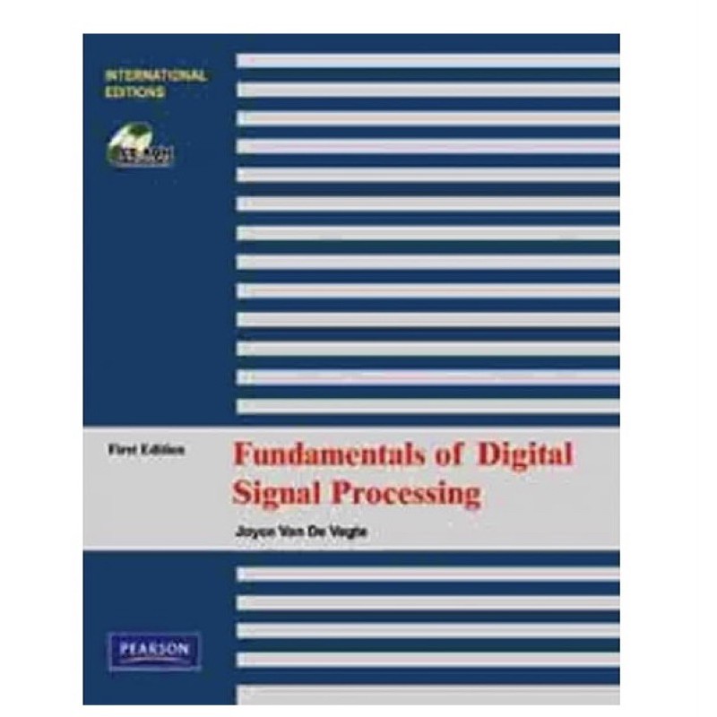 fundamentals of digital signal processing的價格推薦 - 2025年10月 | 比價比個夠BigGo