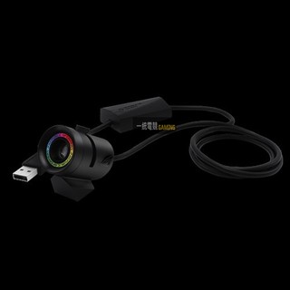 【一統電競】華碩 ASUS ROG Spotlight USB投射燈 搭Aura Sync RGB LED燈 | 蝦皮購物