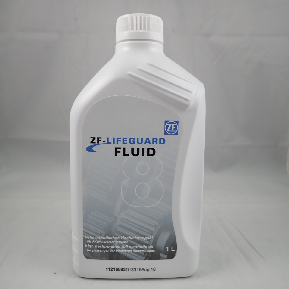 【一百世】ZF變速箱油 BMW ZF8速 F20 F30 F10 F11 X1 X3 X5 X6 ATF 德國原裝 | 蝦皮購物